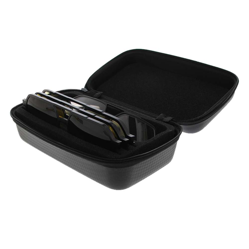 Devo Gaming Glasses - Quadtics